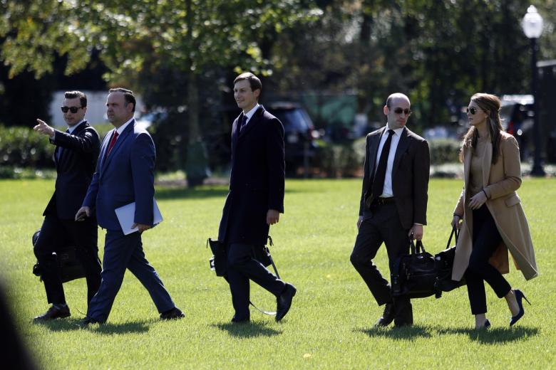 Trump aide Nick Luna tests positive for Covid-19 in new White House ...
