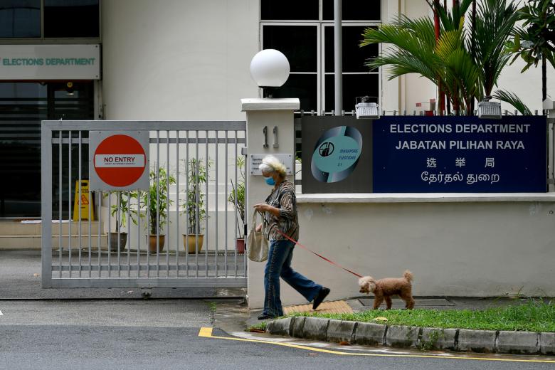 GE2020 non-voter list available for inspection; list for part of Pasir ...