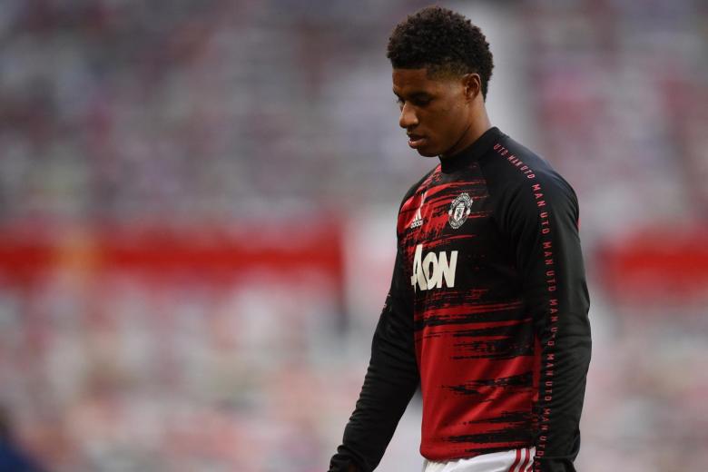 Football: 'You deserve so much more' - Marcus Rashford asks for ...