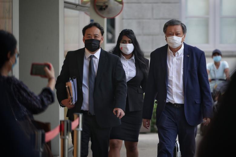 PM Lee's libel suit against Leong Sze Hian: Lawyer Lim Tean questions ...