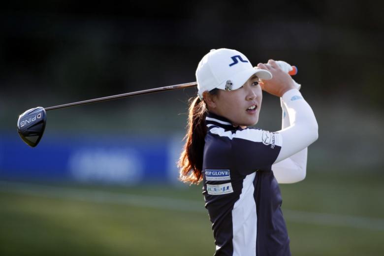 Golf: Malaysia's Kelly Tan matches Brittany Lincicome for Women's PGA ...