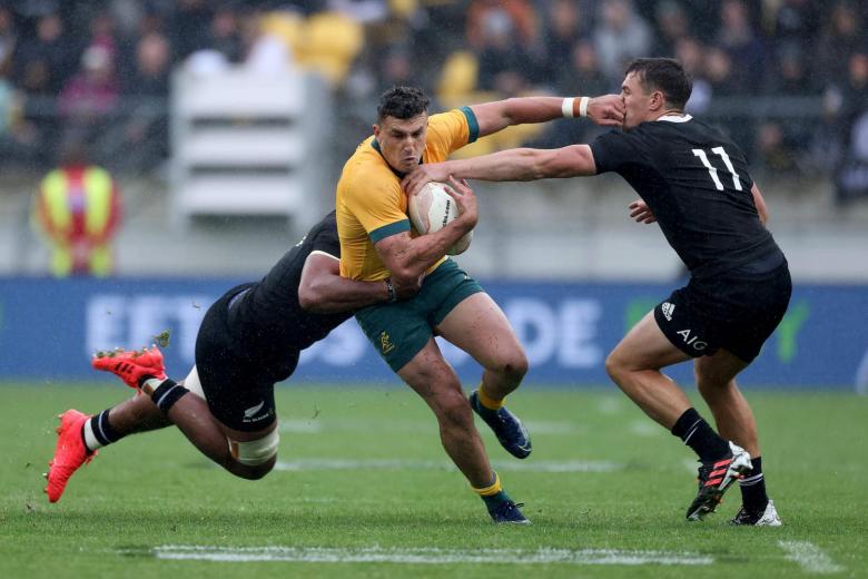 Rugby: Wallabies put dark days behind them with All Blacks draw | The ...