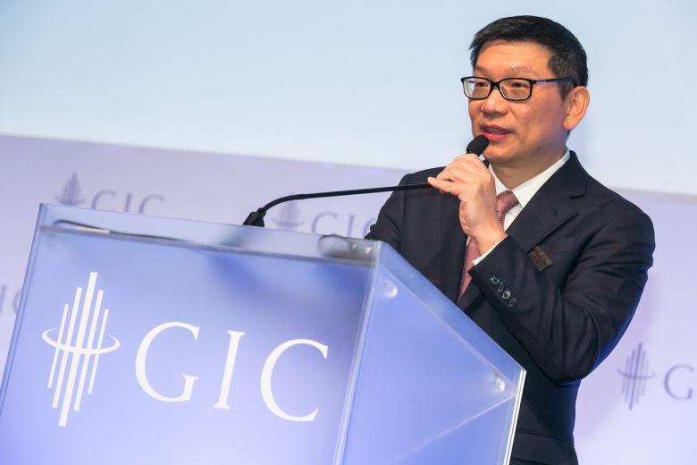 GIC chief warns 'divisive trends' to stay for years | The Straits Times