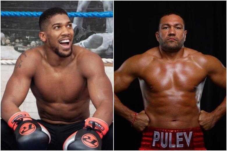 Boxing: Pulev confirms Joshua bout set for Dec 12 in London | The ...