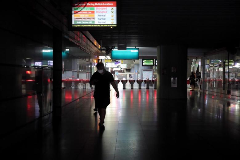 3 MRT lines hit by power fault: Other major train breakdowns in ...