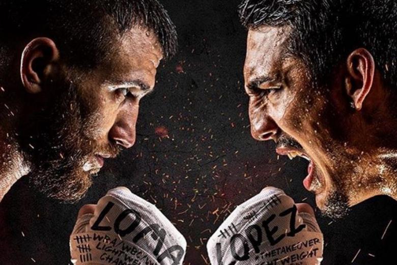 Boxing: Teofimo Lopez stuns Vasiliy Lomachenko in lightweight unification title fight | The ...