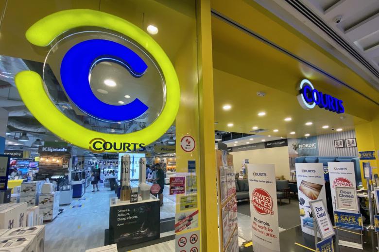 Courts fined $9,000 for second data breach in two years | The Straits Times