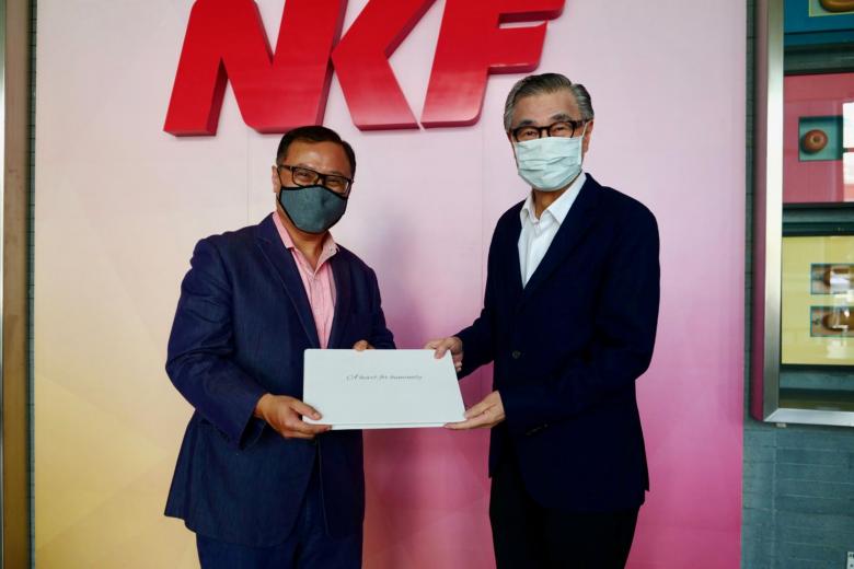 NKF chairman Koh Poh Tiong to step down, pass on baton to Singtel's ...