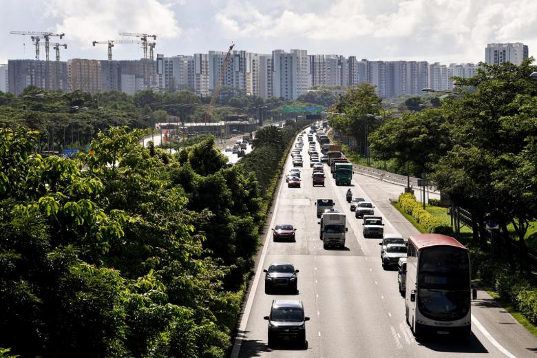 COE prices end mostly higher on eve of new quota | The Straits Times