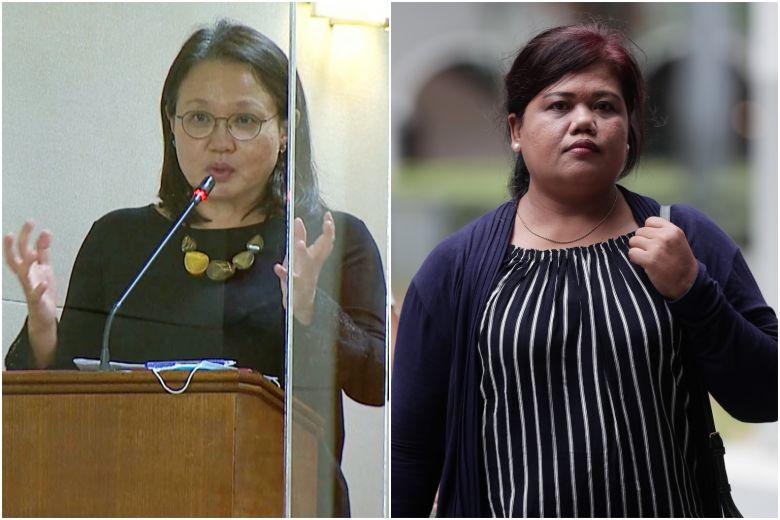 WP's Sylvia Lim files new motion on issues raised by ex-maid Parti ...