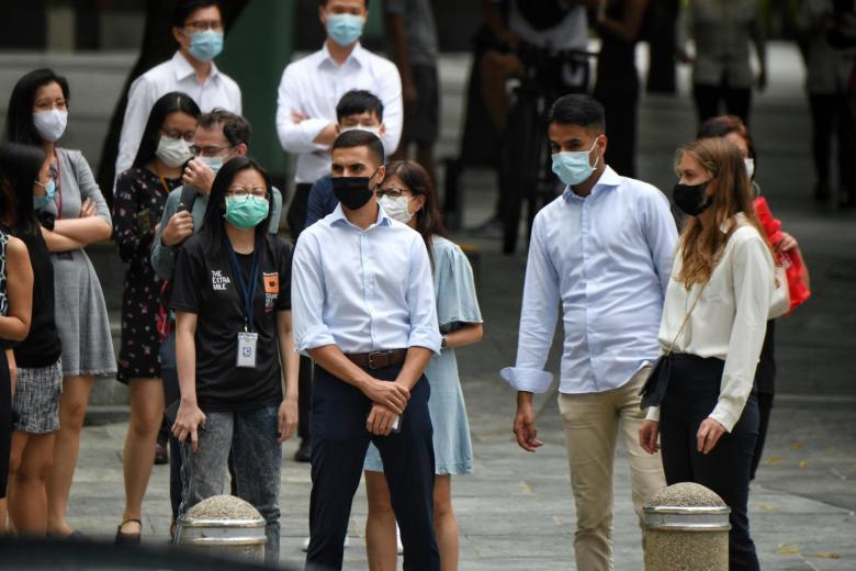 9 in 10 Singapore workers see urgent need to reskill, upskill in ...