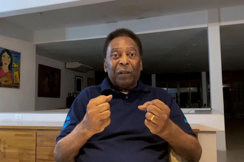 Football: Pele approaches 80 amid GOAT debate with Diego Maradona ...