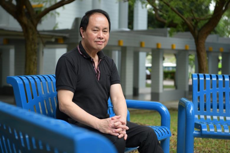 Making the leap from F&B to maritime industry at the age of 67 | The ...