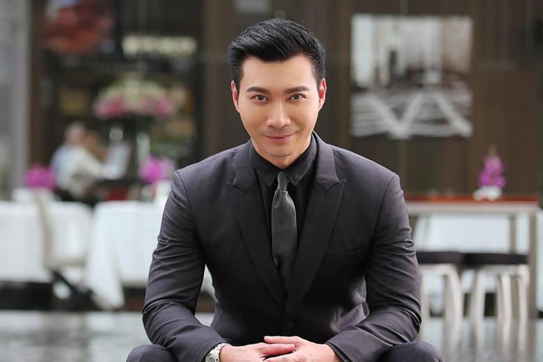 Radio DJ Simon Lim's public Instagram photos stolen by love scammer ...