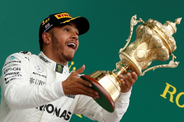 Formula One: Hamilton's future comes more into focus after record win ...