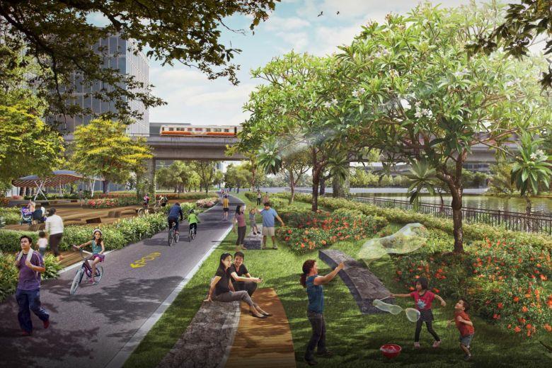 Number of trees in industrial estates to go up by three times by 2030 ...