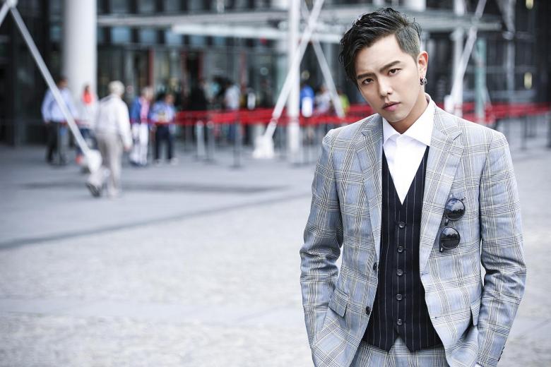 Taiwanese singer-host Alien Huang died from cardiovascular ...