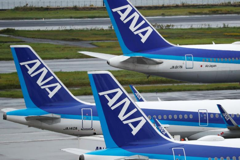 ANA to buy jet fuel made from renewable materials by Singapore refinery ...