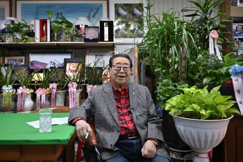 Extraordinary life of 93-year-old Korean star Song Hae captured in film ...
