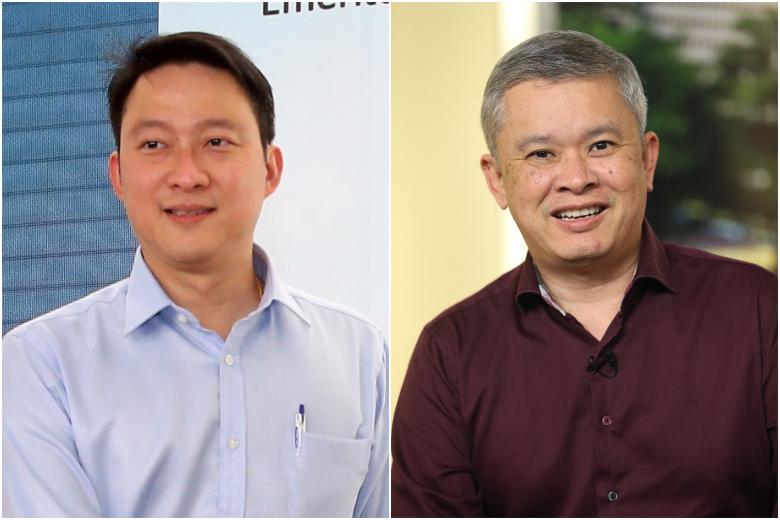 Former MPs Lam Pin Min, Ang Hin Kee take up new transport, co-op roles ...