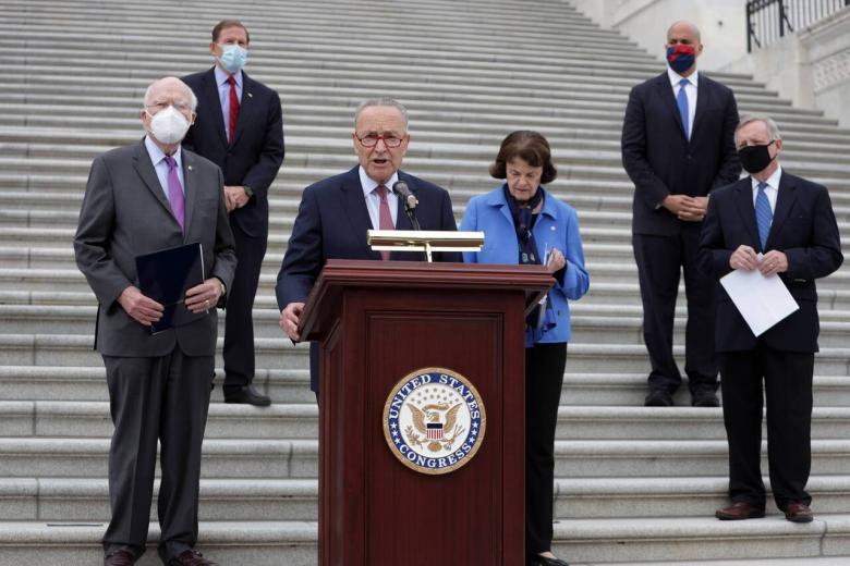 Democrats poised to retake US Senate | The Straits Times