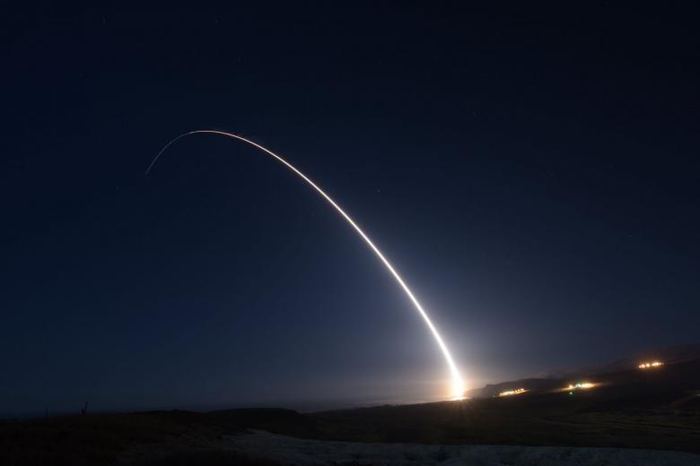 US successfully tests unarmed intercontinental ballistic missile | The ...