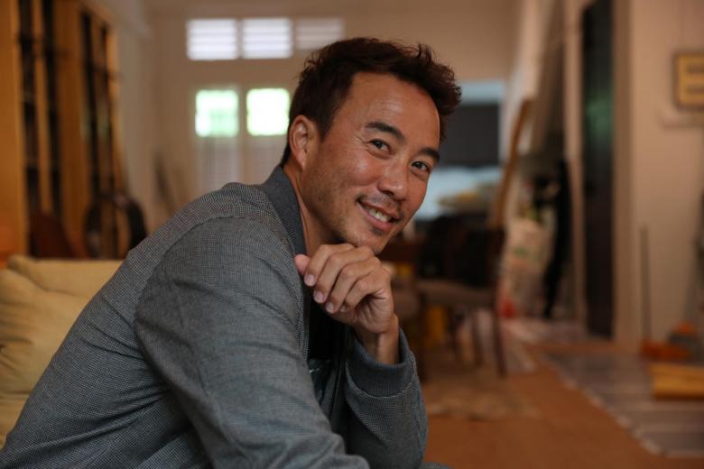 Me & My Money: Actor-host Allan Wu invests in new skills to help him ...