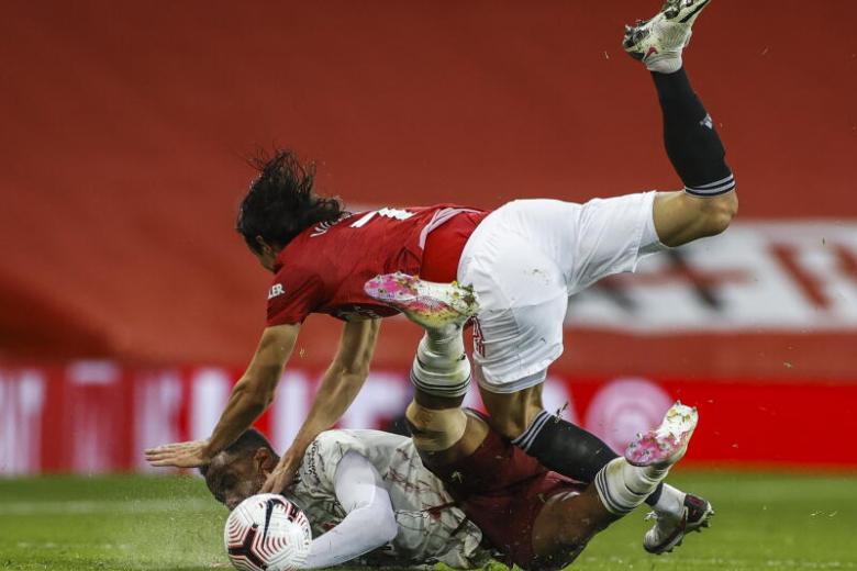 Football: Arsenal hand Man Utd another bout of homesickness | The ...