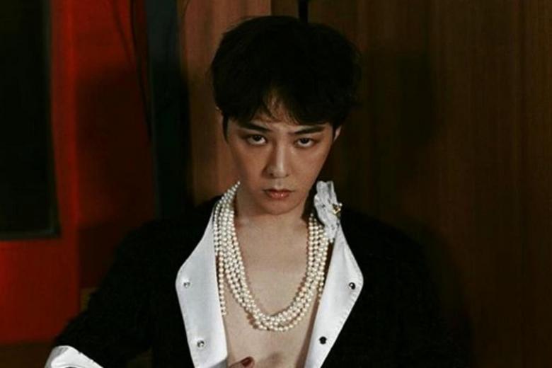 Bigbang leader G-Dragon is working on a new song | The Straits Times