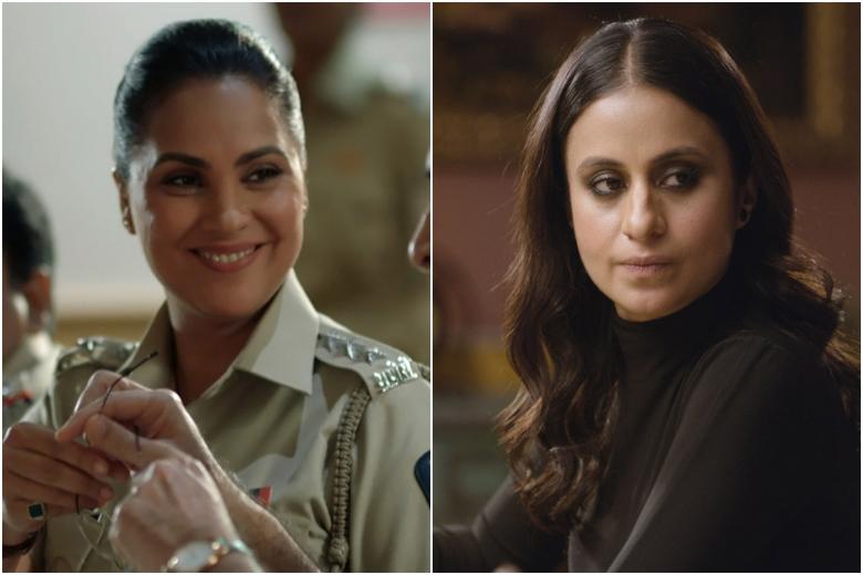 Indian actresses Lara Dutta, Rasika Dugal cheer rise of streaming ...