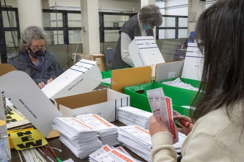 US presidential election: How the votes are counted | The Straits Times