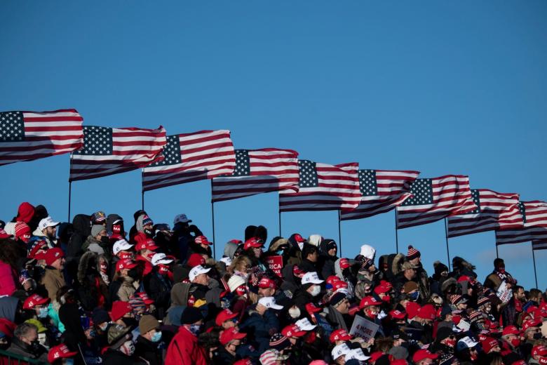 Key moments in a US election campaign like no other | The Straits Times