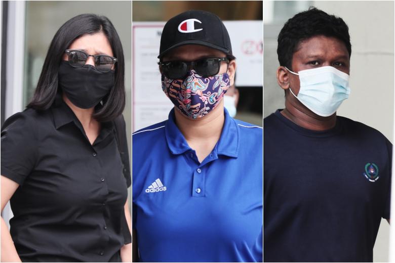 Family accused of abusing friend, knocking out her teeth and forcing ...