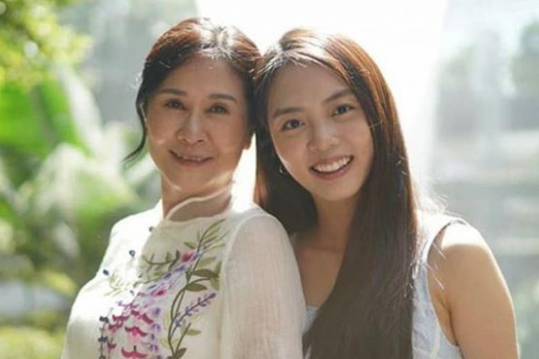 Veteran local actress Lin Meijiao joins Instagram at last | The Straits ...