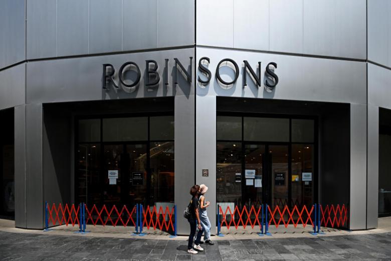 Robinsons' liquidators 'hopeful' of continuing sales to mid- or end ...