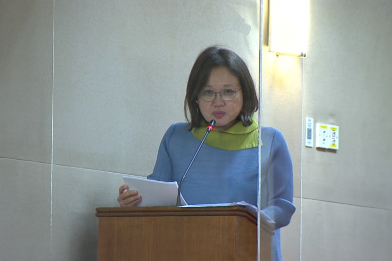 Parliament: WP's Sylvia Lim calls for reforms to criminal justice ...
