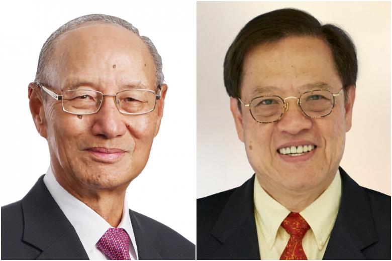 CapitaLand chairman Ng Kee Choe to retire | The Straits Times