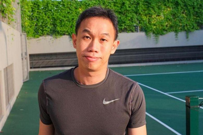 Athletics: Former sprinter Poh Seng Song back as SA's athletes ...