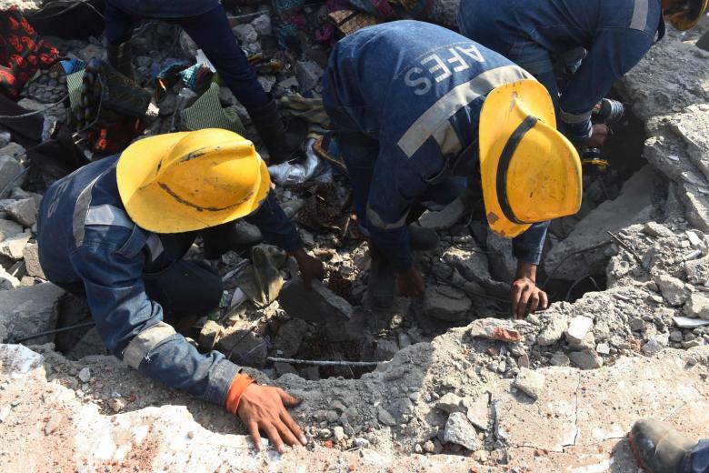 12 dead in India factory blast | The Straits Times