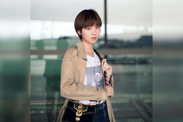 Quan Yifeng says thanks after her daughter Eleanor Lee is among 100 ...