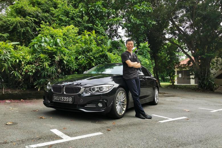 Me And My Car: Aesthetics more important than power for surgeon Kevin ...