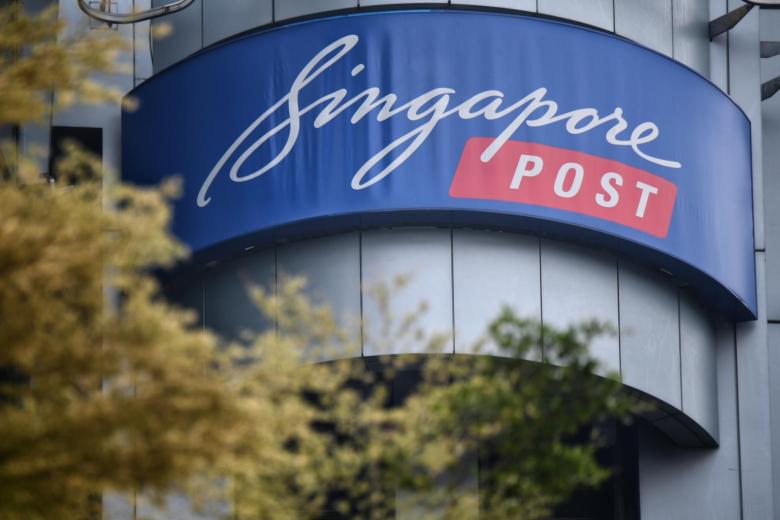 SingPost first-half profit slides 42.1% despite higher revenue | The ...