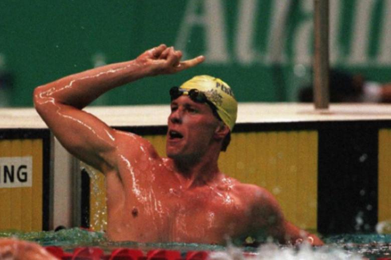 Swimming: Distance great Perkins appointed head of Swimming Australia ...