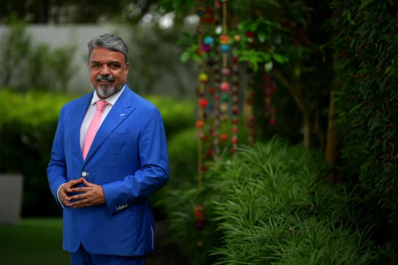 Buffalo boy who cracked China's luxury market | The Straits Times