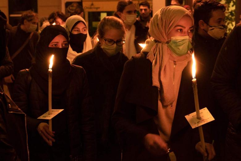 Austria's Muslims wary of backlash after attack | The Straits Times