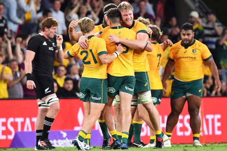 Rugby: Australian union signs three-year broadcast deal with Nine for A ...