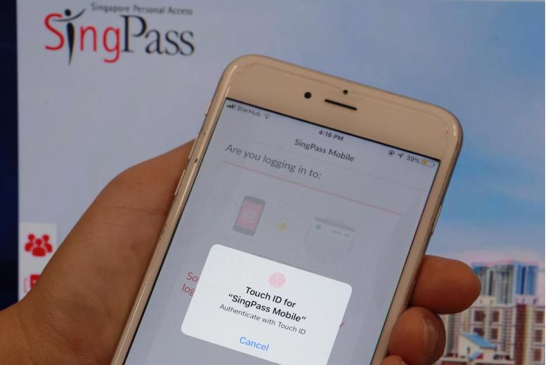 SGX's CDP offers SingPass access to authorise transactions | The ...