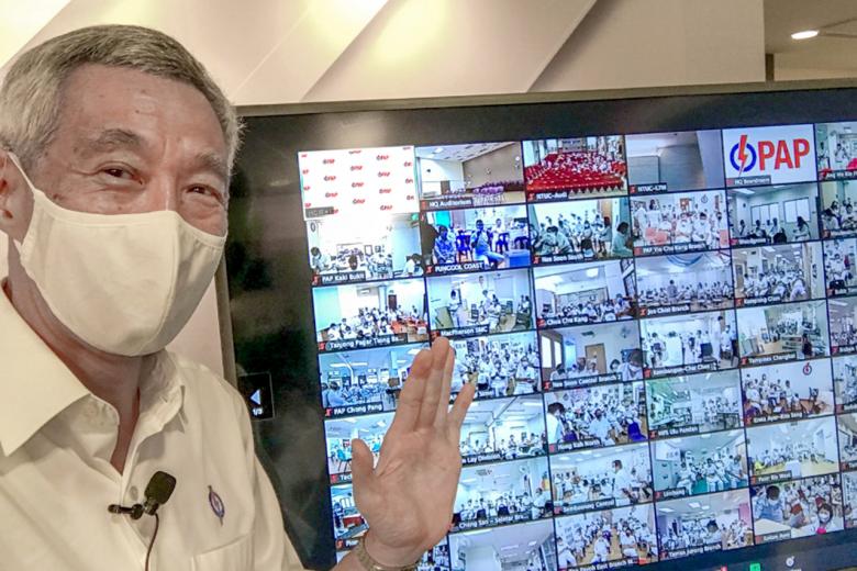PAP conference: Reminder of need for party to change amid reassurance ...