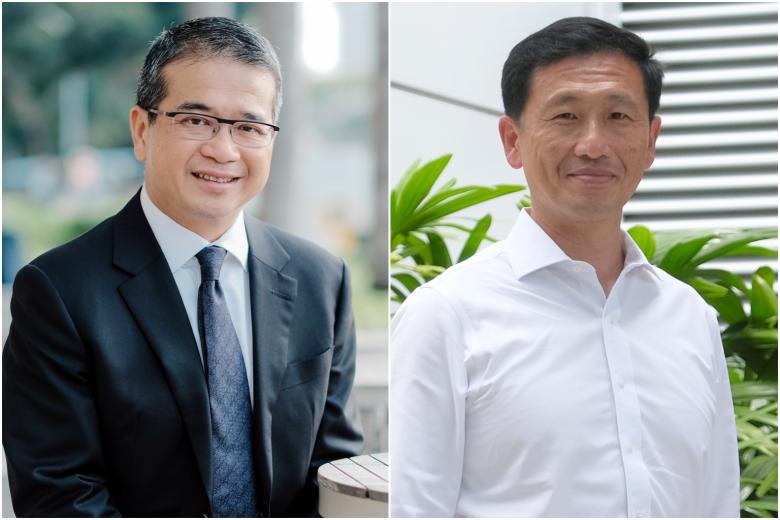 Edwin Tong takes over as chairman of Chinese Community Liaison Group ...