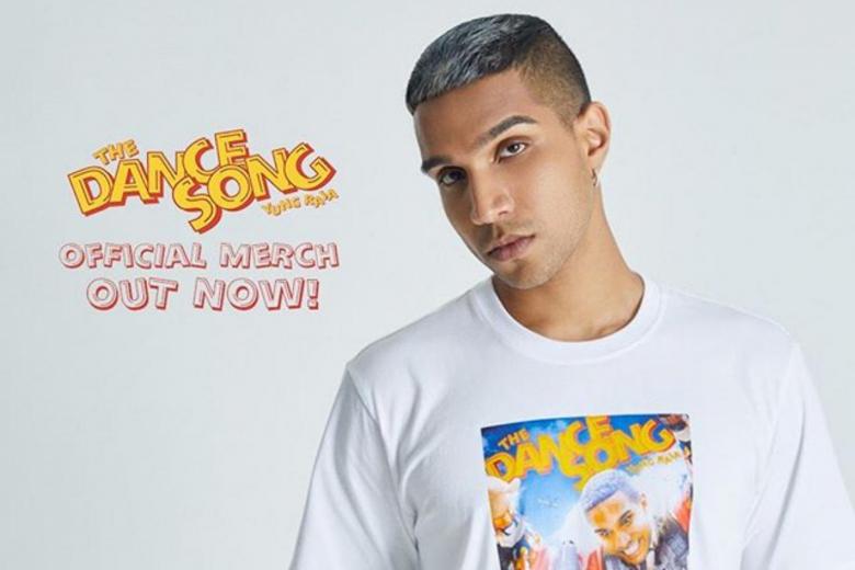 Singapore rapper Yung Raja aims for global stage with The Dance Song ...
